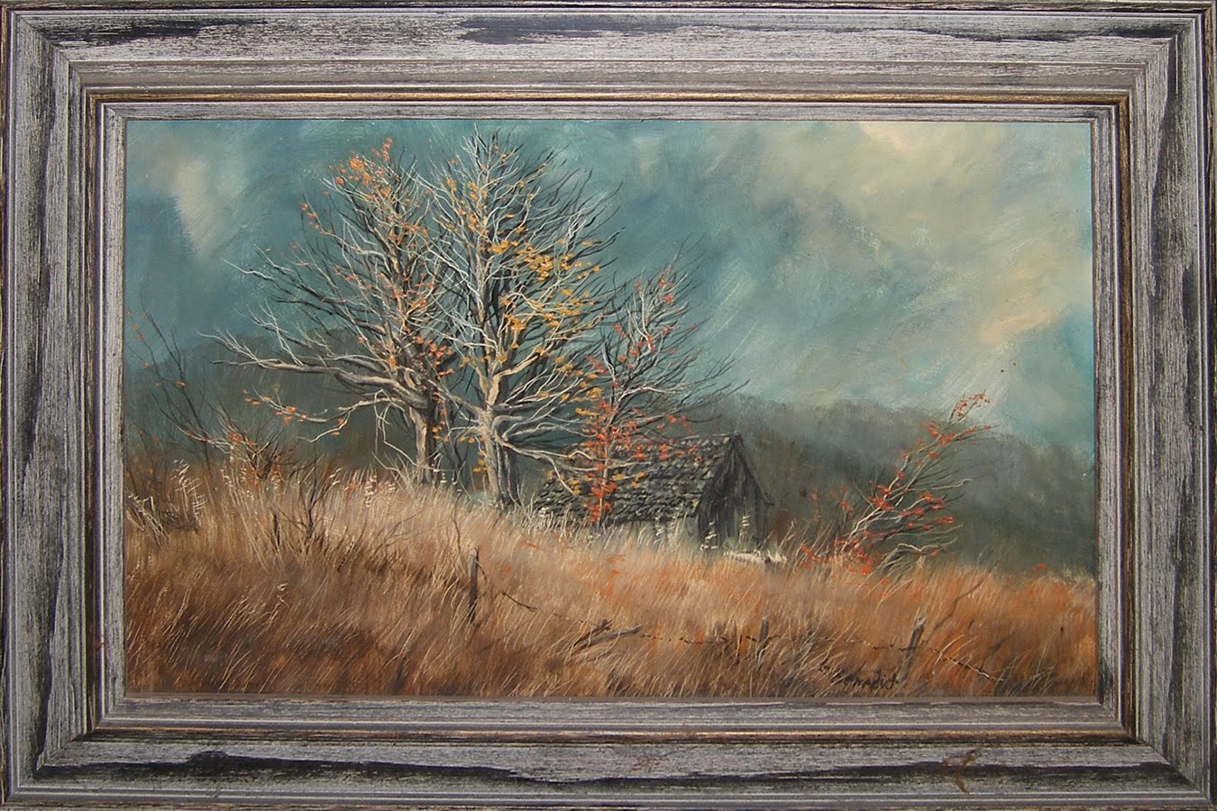 K V Abbott: George Benedict